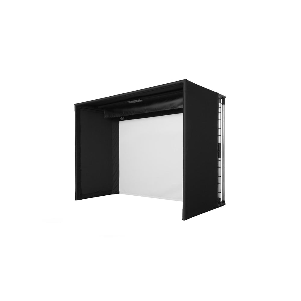 Carl's Place Pro Golf Simulator Enclosure Kit (New Model) – Game Den HQ